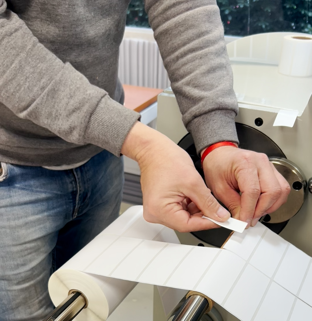 Trokel – Especialistas en etiquetas